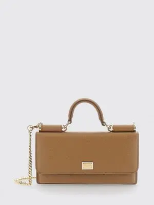 Dolce & Gabbana Mini Bag - Camel
