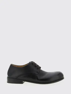 Marsèll Capozucca Leather Derby Shoes - Black