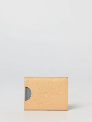 Paul Smith Sardines Leather Credit Card Holder - Multicolor