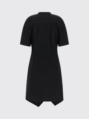 LEMAIRE Asymmetric Cotton Dress