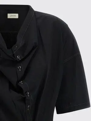 LEMAIRE Asymmetric Cotton Dress