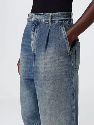 MAISON MARGIELA Wide-leg Denim Jeans