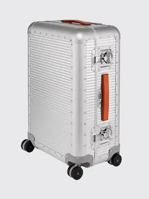 FPM MILANO Travel Bag Colour - Silver
