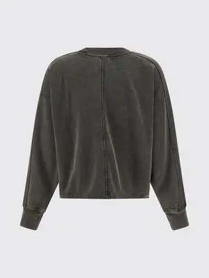 Isabel Marant Étoile Crew Neck Sweatshirt - Black