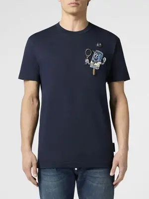 Philipp Plein T-shirt - Navy