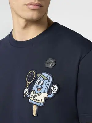 Philipp Plein T-shirt - Navy