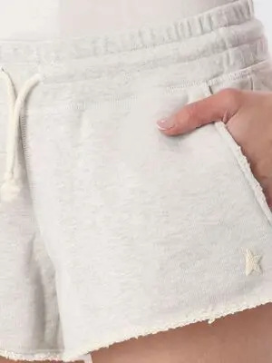 GOLDEN GOOSE Cotton Sport Shorts