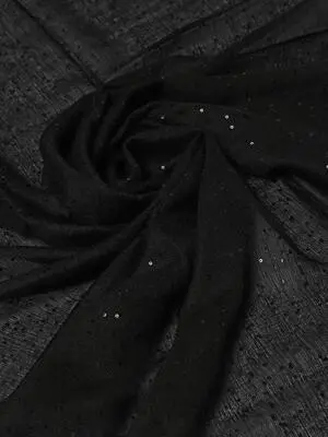 Brunello Cucinelli Scarf Colour - Black