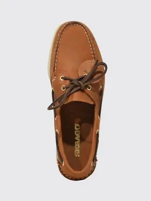 SEBAGO Portland Artisan Loafers In Nubuck - Brown