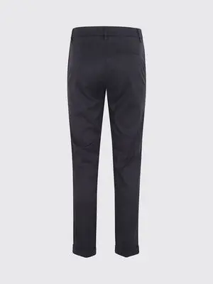FAY Cotton Chino Trousers - Blue