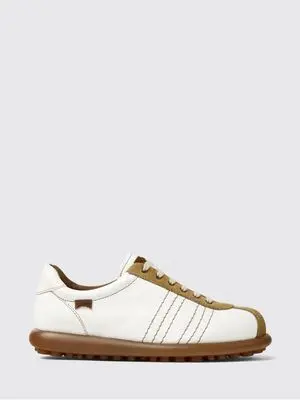 Camper Pelotas Leather Sneakers - White
