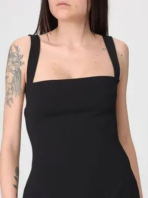 Solace London Dress Colour - Black