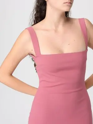 Solace London Strapless Maxi Dress