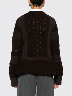Sacai Jumper Colour
