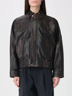 GOLDEN GOOSE Jacket Colour - Blue