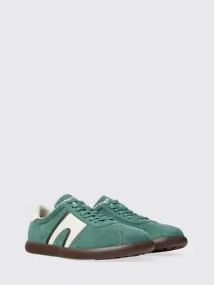 Camper Pelotas Soller Suede Sneakers