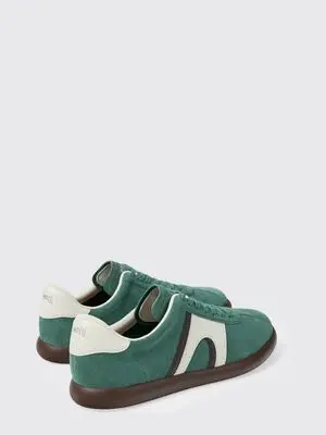 Camper Pelotas Soller Suede Sneakers