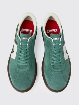 Camper Pelotas Soller Suede Sneakers