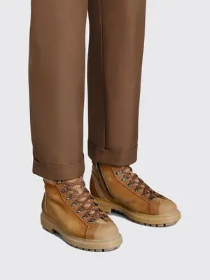 Santoni Lace-up Ankle Boots