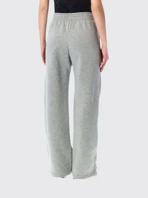 Nike Phoenix Fleece Cotton Blend Trousers - Grey