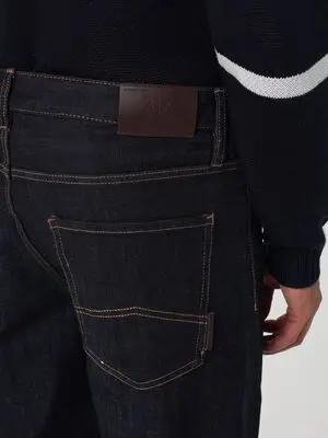 Armani Exchange Dark Wash Jeans