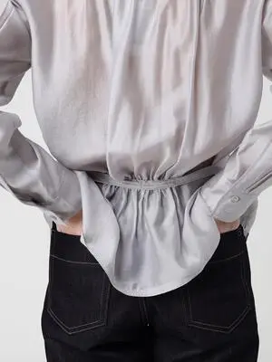 LOW CLASSIC Tencel Shirt