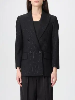 Max Mara Jacket - Black
