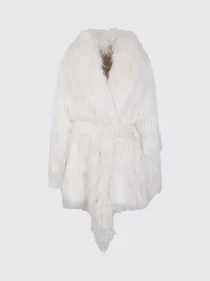 ENTIRE STUDIOS Fur Coat
