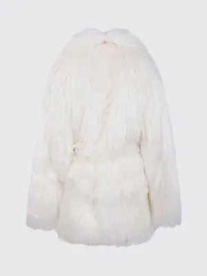 ENTIRE STUDIOS Fur Coat