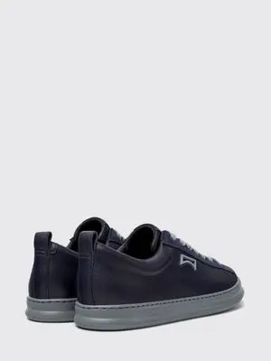 Camper Runner Low-top Sneakers In Natural Grain Leather