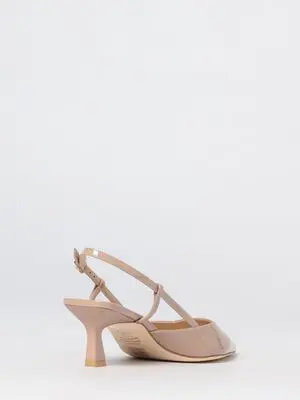 STUART WEITZMAN Vinnie Patent Slingback Pumps