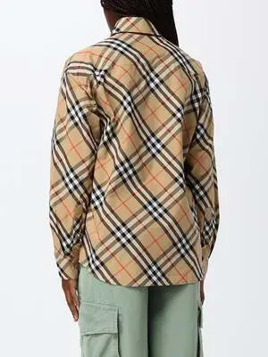 Burberry Checked Shirt