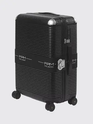 FPM MILANO Travel Bag Colour - Black