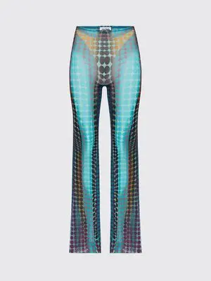JEAN PAUL GAULTIER Trousers Colour
