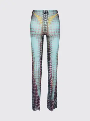 JEAN PAUL GAULTIER Trousers Colour