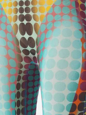 JEAN PAUL GAULTIER Trousers Colour