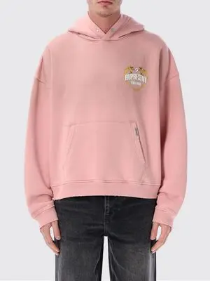 REPRESENT Hoodie With Graphic Detail - Quartz