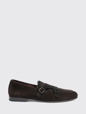 Santoni Brogue Shoes Colour - Brown