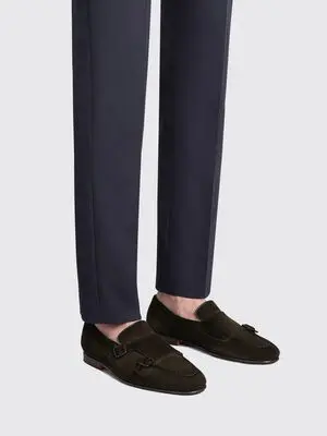 Santoni Brogue Shoes Colour
