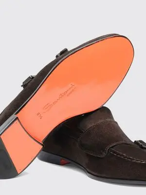 Santoni Brogue Shoes Colour