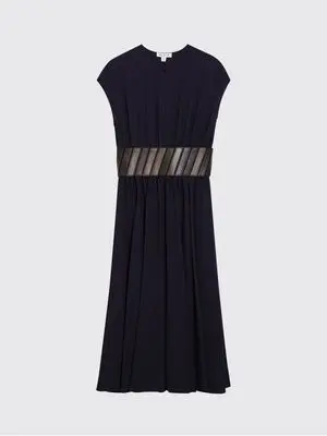 Alaïa Viscose Midi Dress