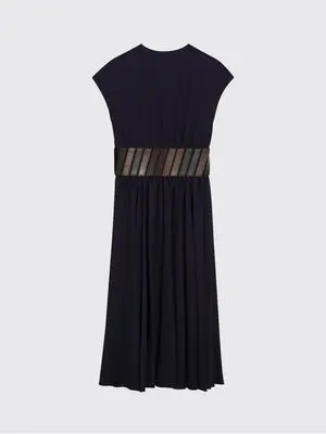 Alaïa Viscose Midi Dress