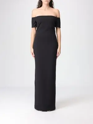 Solace London Dress Colour - Black