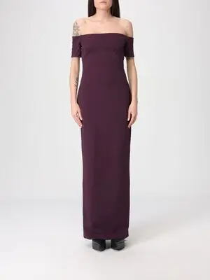 Solace London Dress Colour - Red