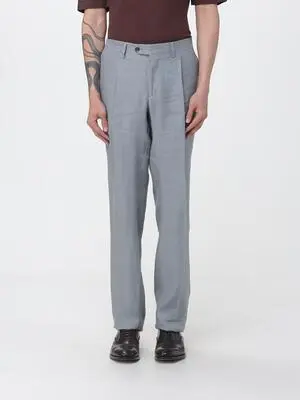 LARDINI Single Breasted Linen Dress