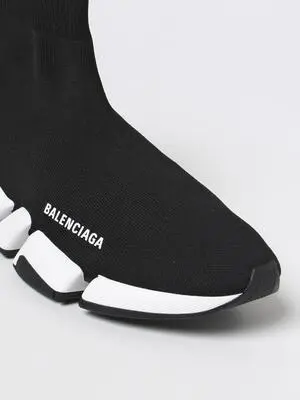 Balenciaga Speed Sock Trainers - Black
