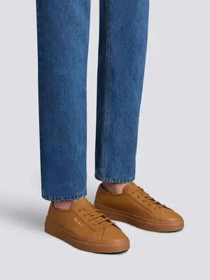 Santoni Trainers Colour