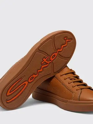 Santoni Trainers Colour