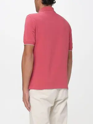 Brunello Cucinelli Polo Shirt Colour - Red