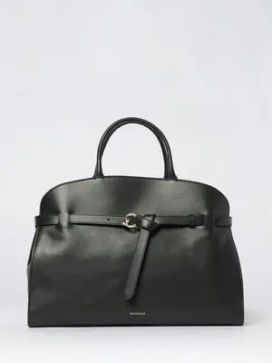 COCCINELLE Handbag Colour Black
